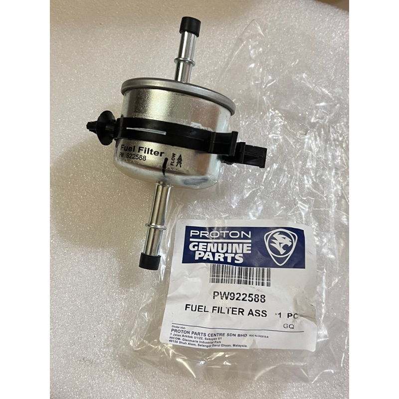 Proton Iriz New Persona VVT Genuine Fuel Petrol Filter PW922588 ...