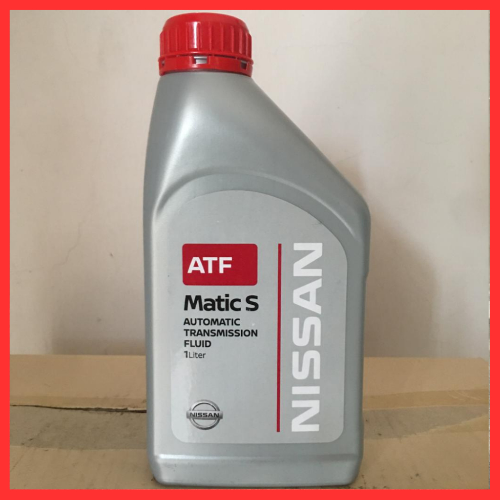 NISSAN MATIC - S AUTOMATIC TRANSMISSION FLUID | Shopee Malaysia