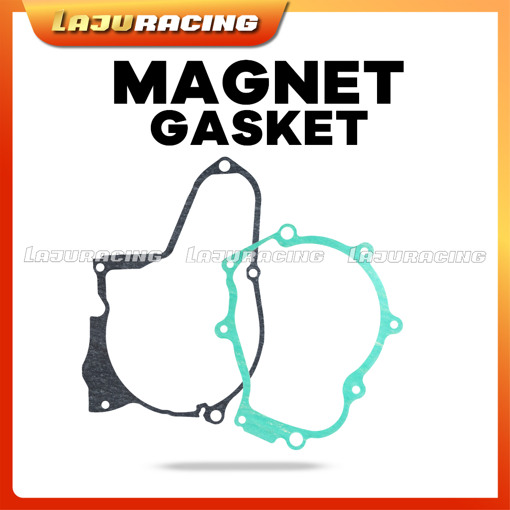 Magnet Gasket EX5 WAVE100 110 125 KRISS LC135 REVO SHOGUN GT128 SRL110 ...