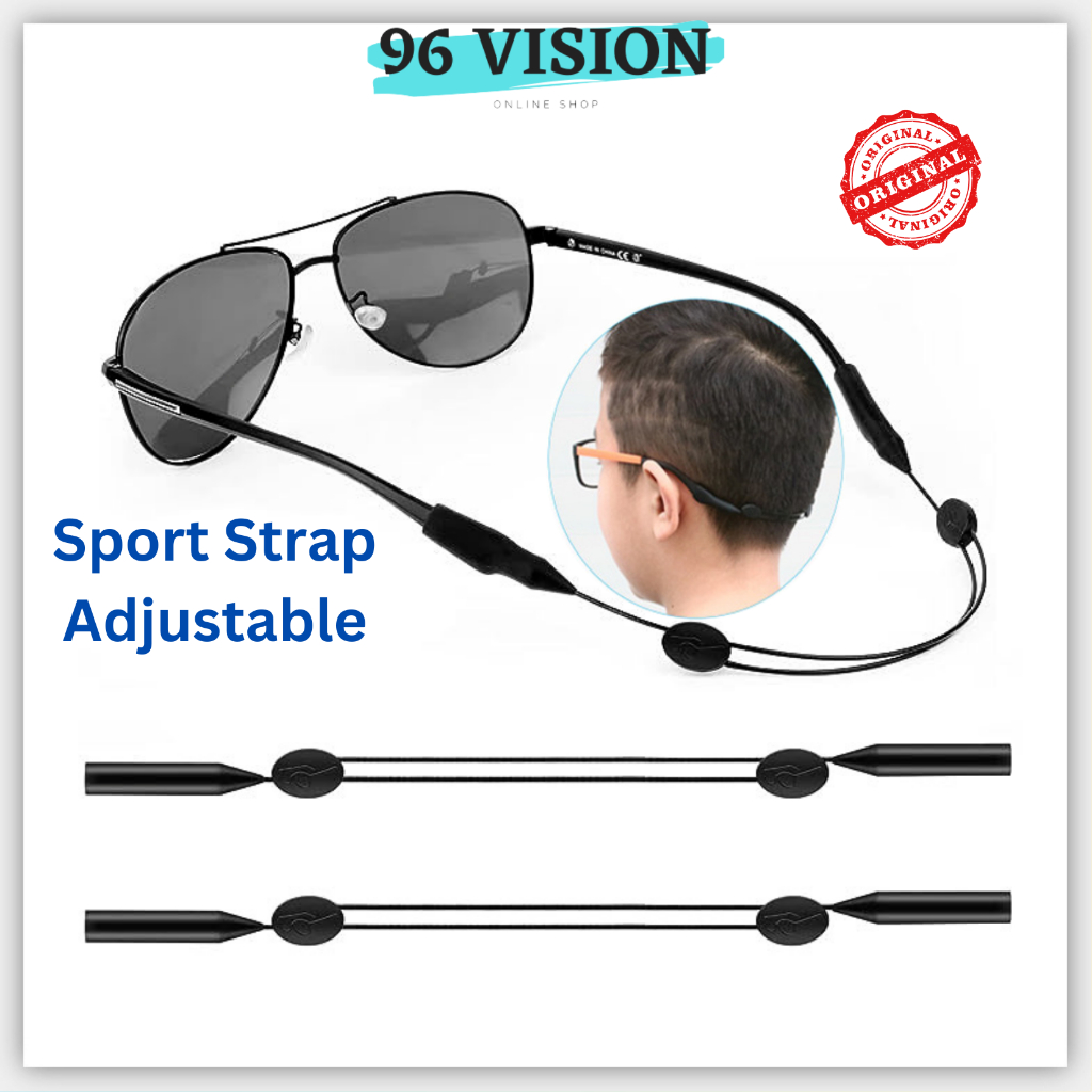 Adjustable Spectacle Strap Glasses Strap Tali Cermin Mata Tali Spek ...