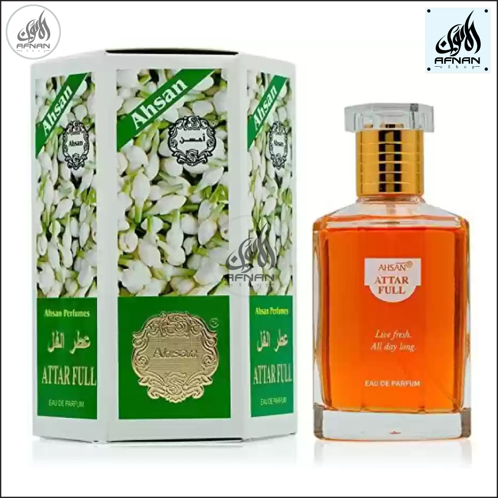 Attar Full Spray 100ml Ahsan Beli Full Spray Ahsan Attar Full Attar ...