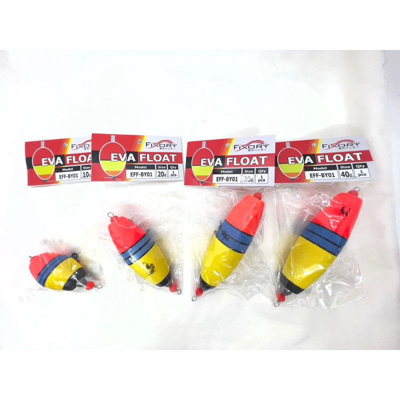 FIXORY EVA FLOAT EFF-BY01 | Shopee Malaysia