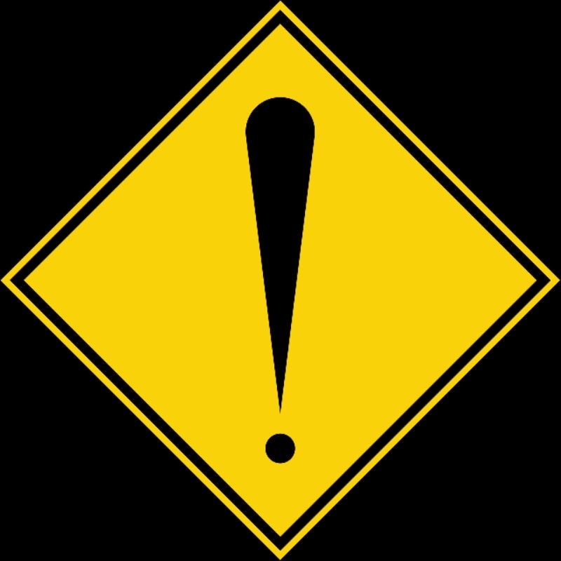 Road Sign / Penanda Jalan / Sign / AMARAN | Shopee Malaysia