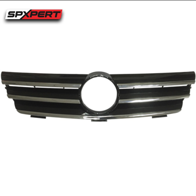 Mercedes benz W203 front grill (coupe) | Shopee Malaysia