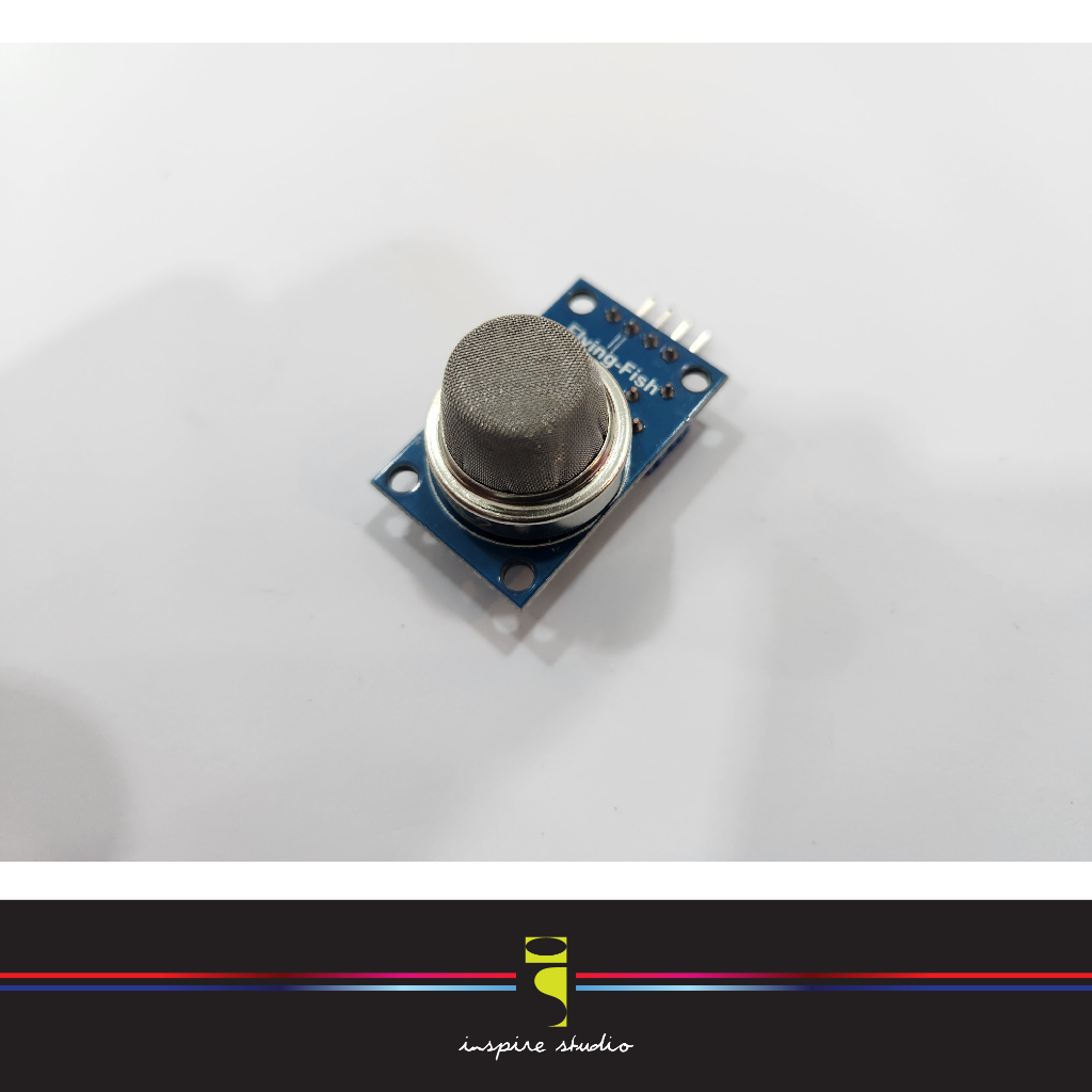 (READY STOCK) MQ-2 GAS/SMOKE SENSOR MODULE | Shopee Malaysia