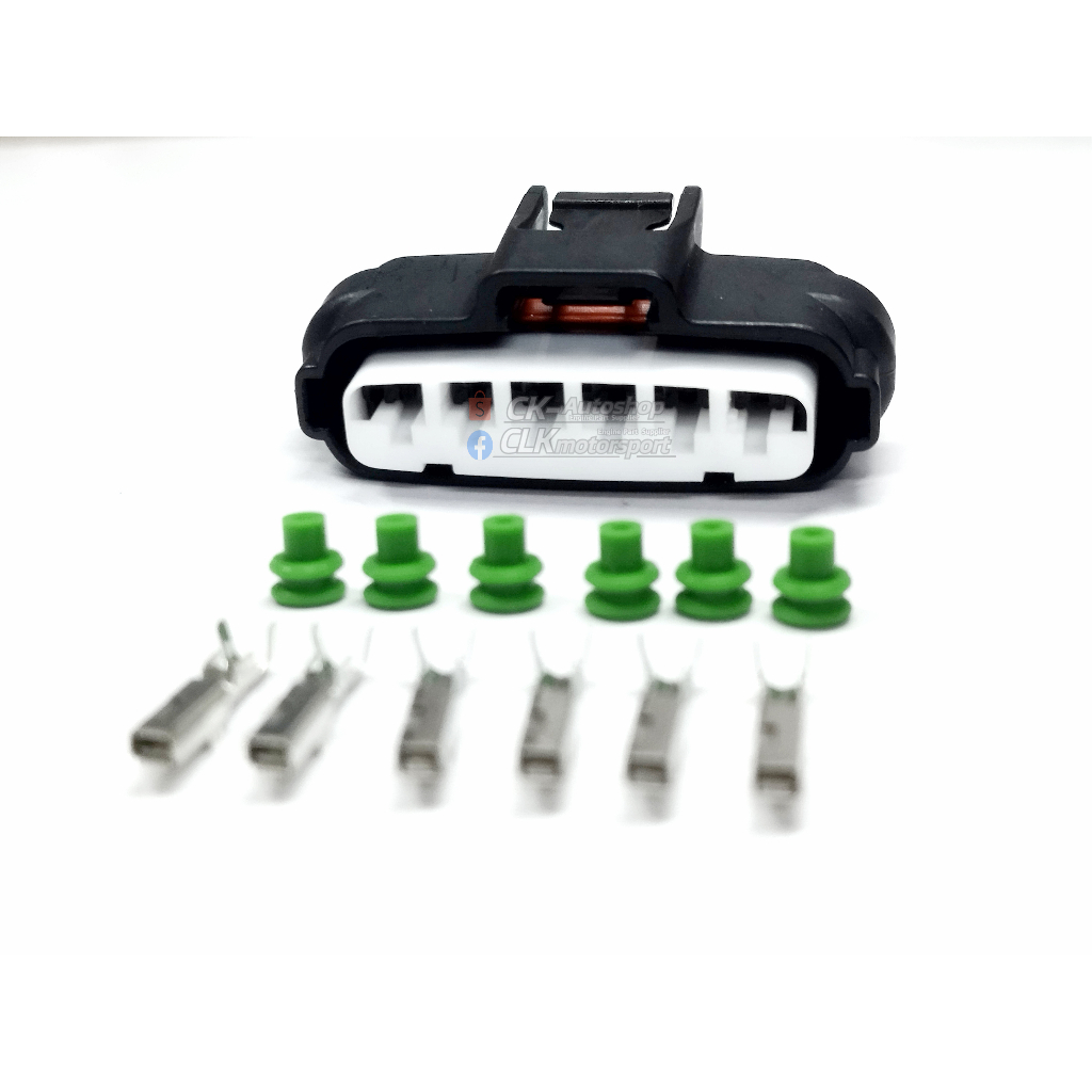 Toyota Alphard Estima Fortuner Vellfire Throttle Body Controller Socket ...