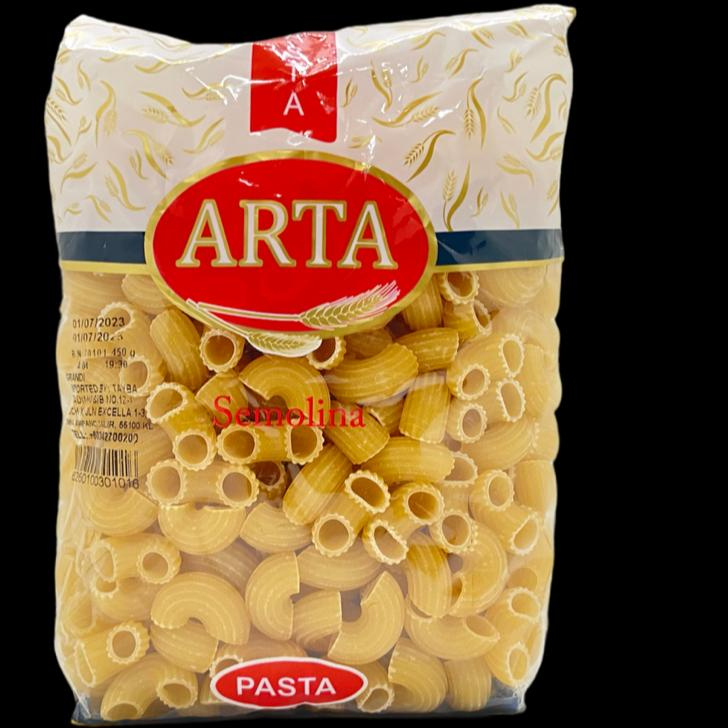 ARTA PASTA MACARONI & VERMICELLI 450G | Shopee Malaysia