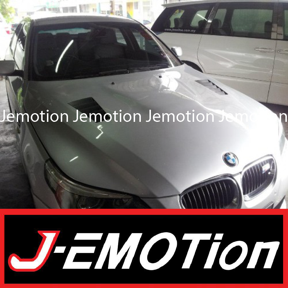 【Bonnet】BMW E60 LUMMA+CSL Design | Shopee Malaysia