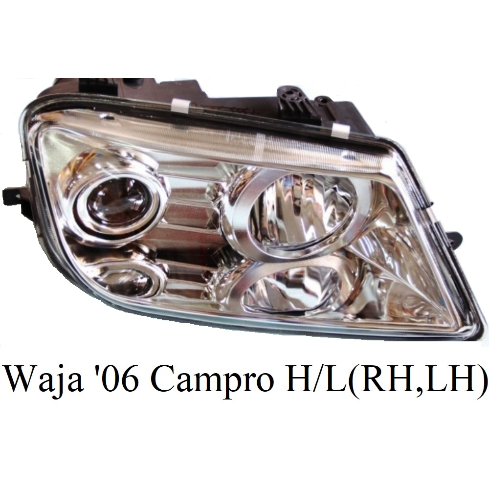 Waja Campro '06 Head Lamp Original Type (Sell in pc) | Shopee Malaysia