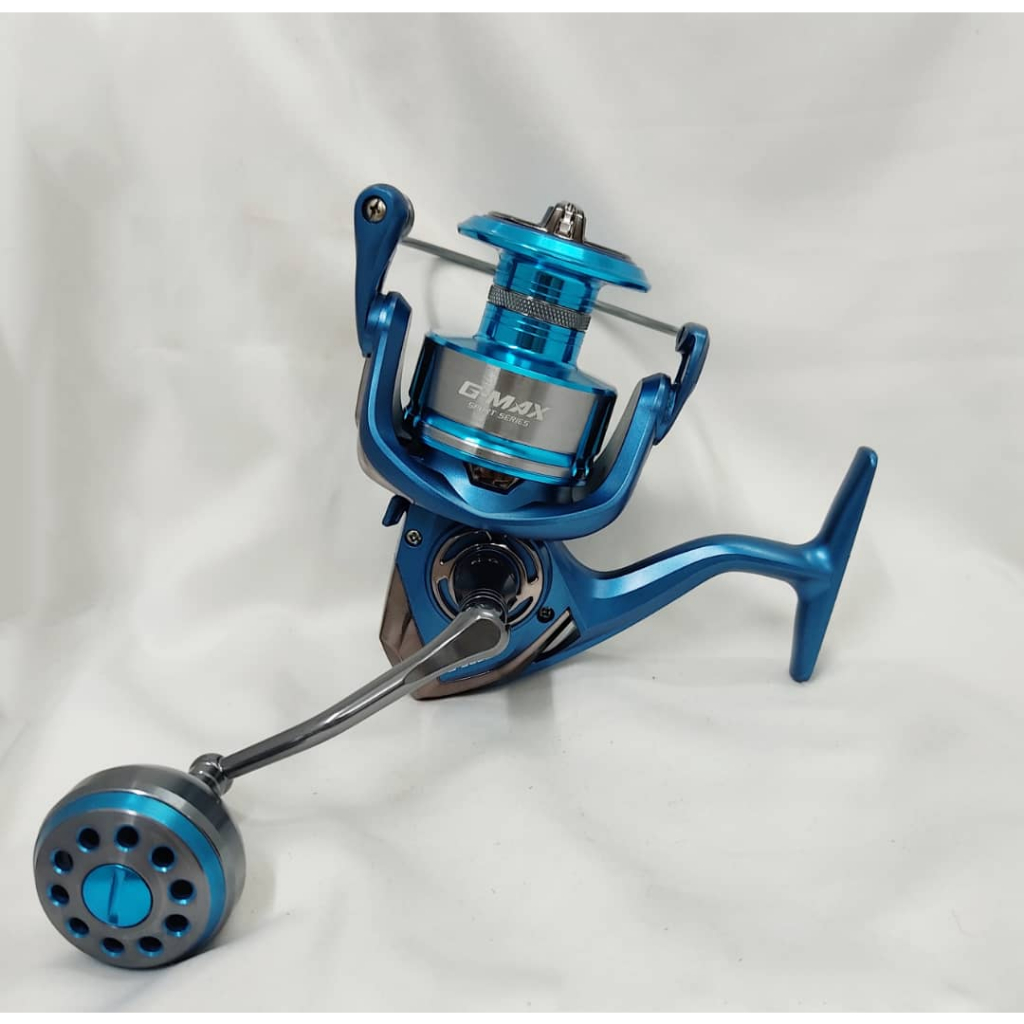 EUPRO, FISHING REELS, SPINNING REEL REEL, EUPRO G-MAX SPINNING JIGGING ...
