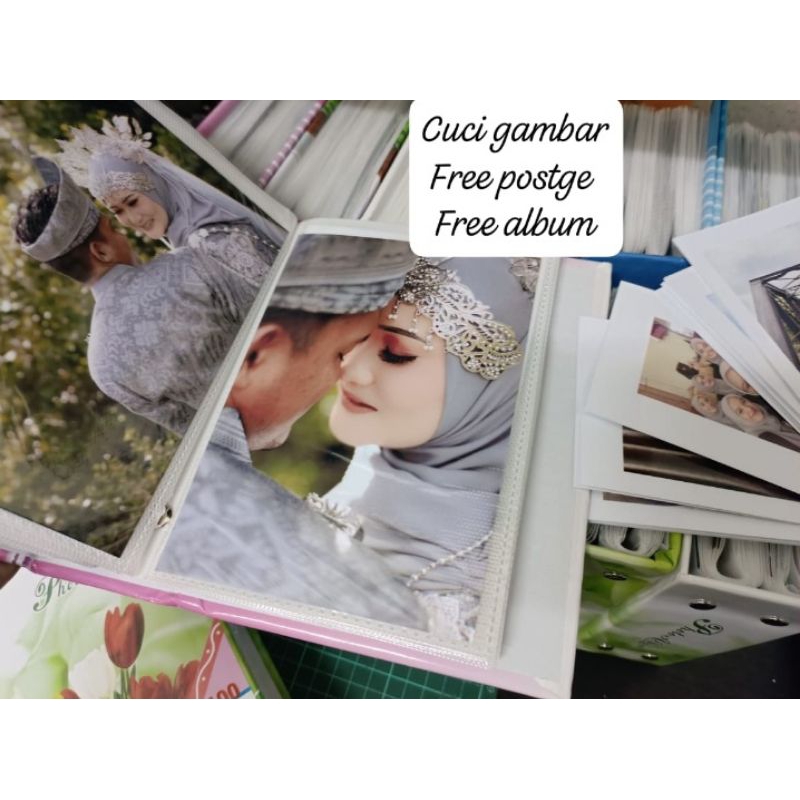 cuci gambar 4r 50 pcs | Shopee Malaysia