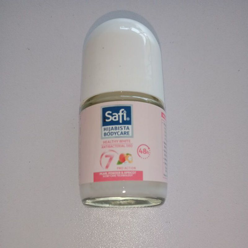 SAFI BODY CARE 25 ML. | Shopee Malaysia