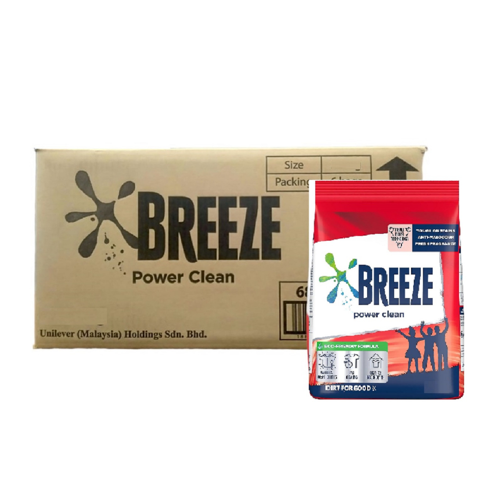 Buy breeze detergent Online With Best Price, May 2026 | Shopee Malaysia