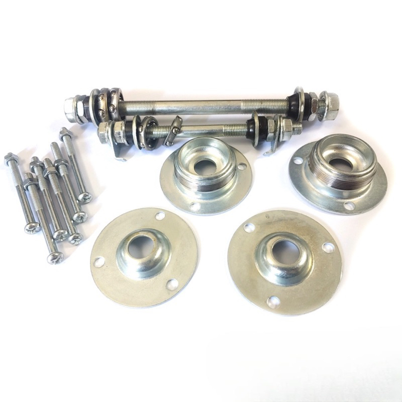 FRONT & REAR Sub Hub / PVC RIM BEARING HUB & Sub | Shopee Malaysia