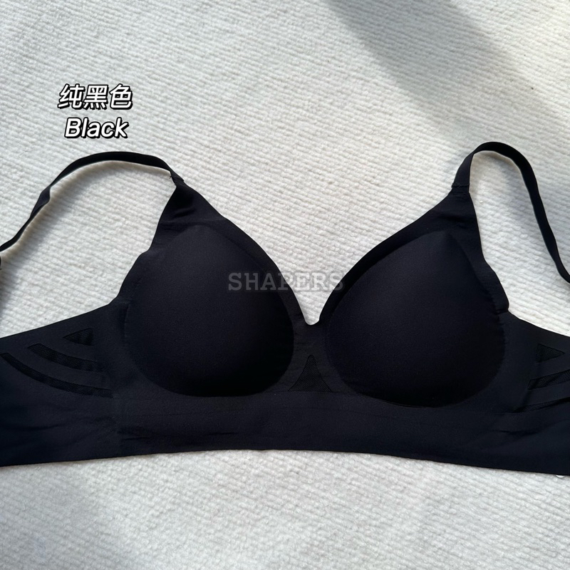 SHAPERS | Shape-Up Bra - Externally expanded bra with 4cm pad - Curvy body shape 4cm厚外扩内衣-沙漏型身材 ...