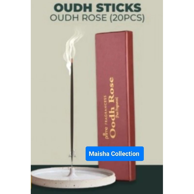 REX OUDH SULTAN 20 STICKS AIR FRESHENERS | Shopee Malaysia
