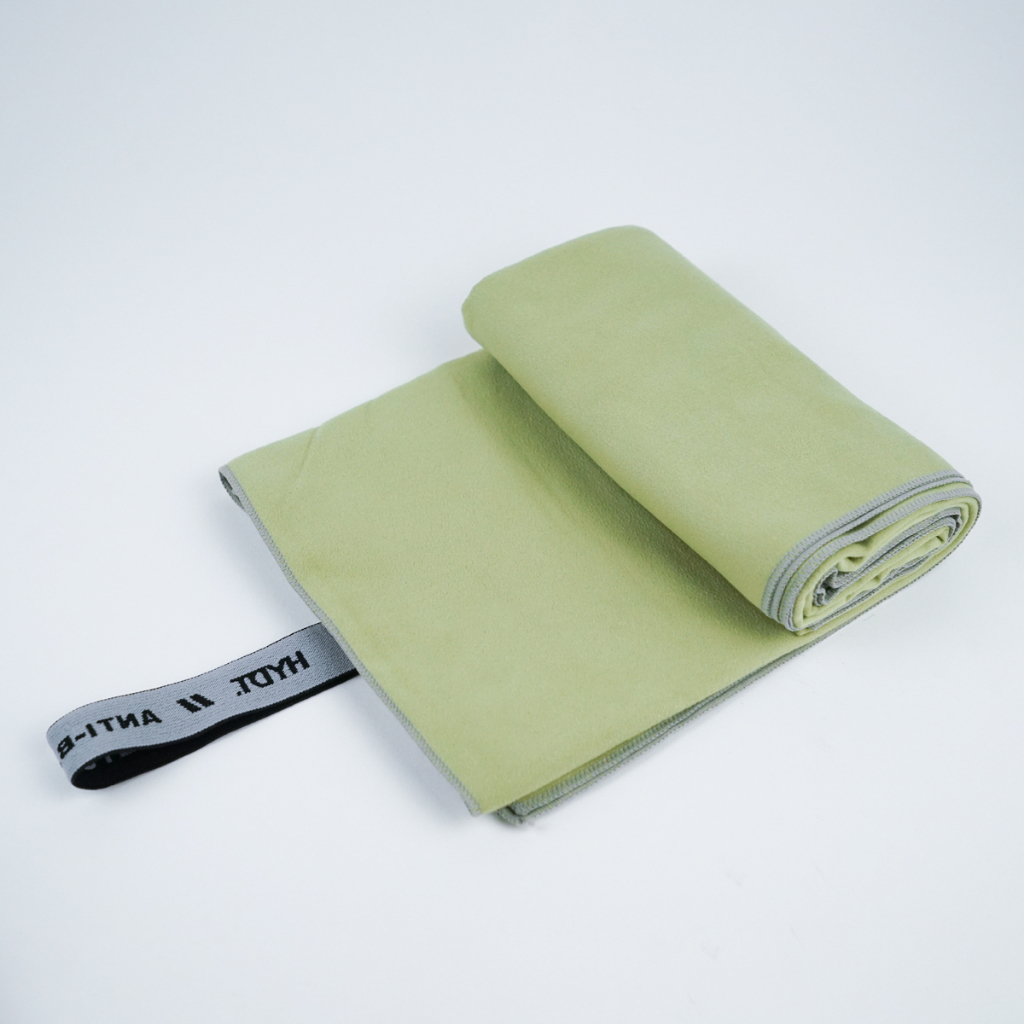 ULTIFRESH Premium Super Quick Dry Microfiber Anti-Bacterial Bath Towel ...