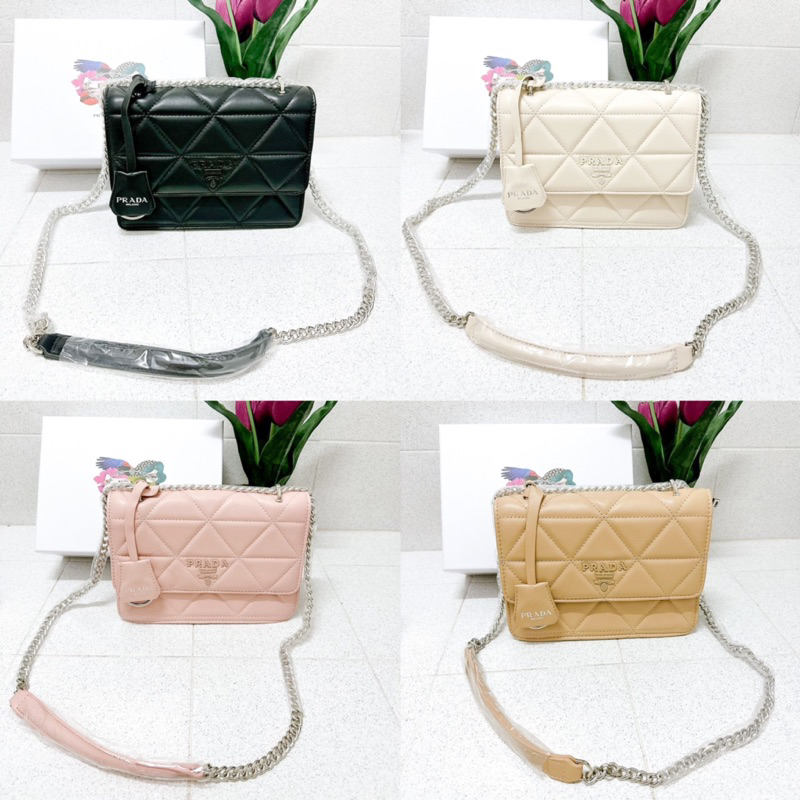 PRAXA Chain Women’s Crossbody Bag / Sling Bag / 斜挎链条包 | Shopee Malaysia
