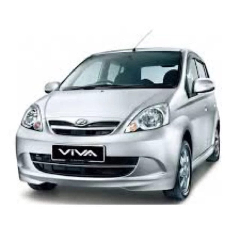 Viva front bumper bumper depan | Shopee Malaysia