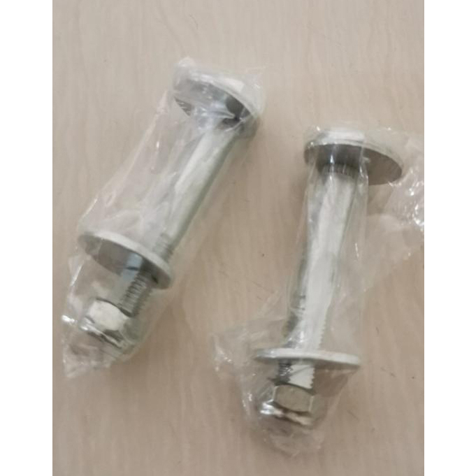 PROTON WIRA, WAJA REAR ALIGNMENT BOLT CAMBER MB803335 | Shopee Malaysia