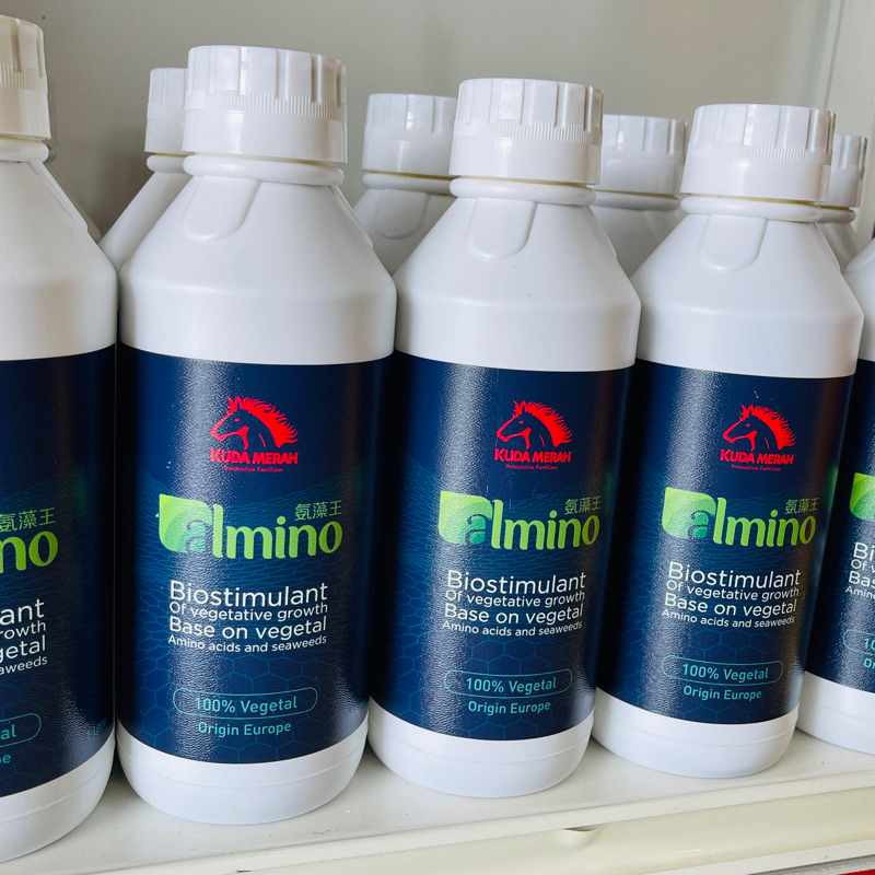 Almino 1L 红马氨基酸Amino RM77 | Shopee Malaysia