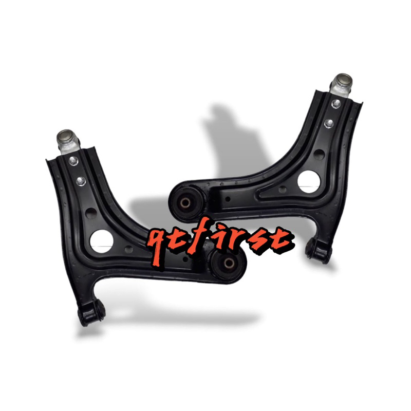 PW861011/PW861012 ORIGINAL TYPE PROTON SAVVY LEFT/RIGHT FRONT LOWER ARM ...