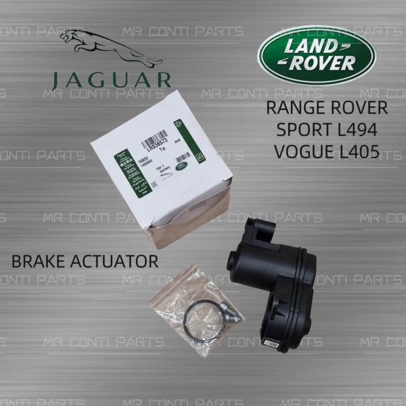 (100% ORIGINAL) BRAKE ACTUATOR VOGUE L405 SPORT L494 BMW F10 CALIPER ...