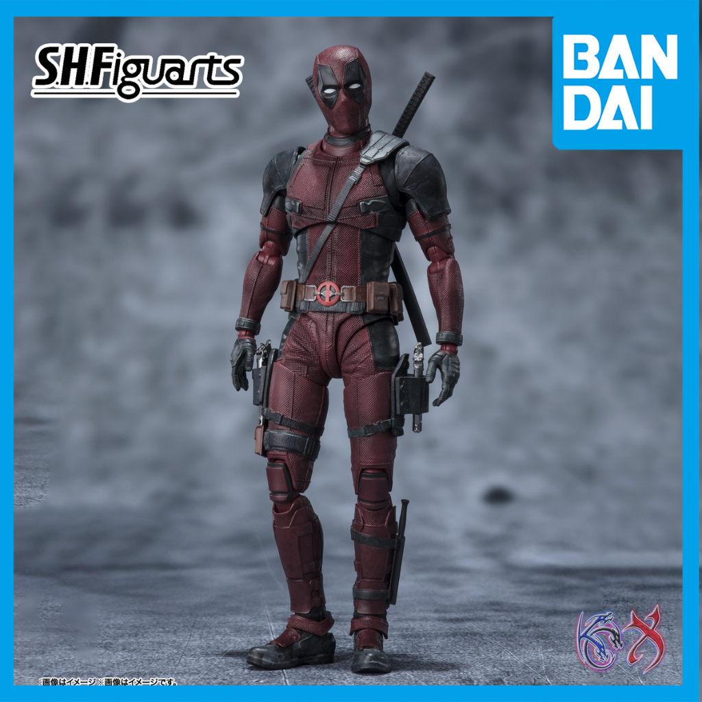 S.h Figuarts SHF Deadpool (DEADPOOL 2) | Shopee Malaysia S.h Figuarts SHF Deadpool (DEADPOOL 2) | Shopee Malaysia