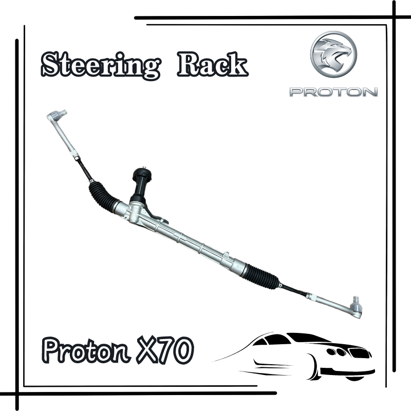 Proton X70 CBU CKD New Original Power Steering Rack | Shopee Malaysia