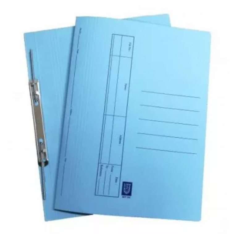 READY STOCK!! Lion File Flat Spring File A4 (5 Pcs ) | Shopee Malaysia
