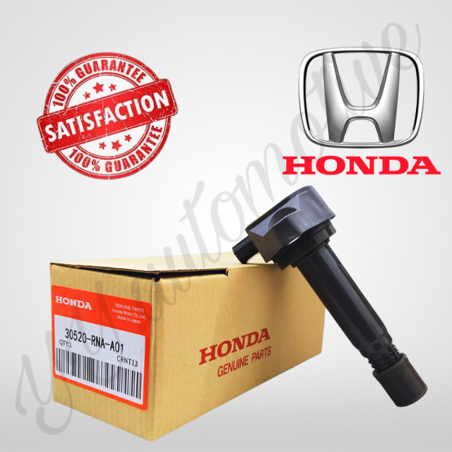 30520-RNA-A01 IGNITION COIL HONDA CIVIC FD SNA 1.8 SWA SMA STREAM ...