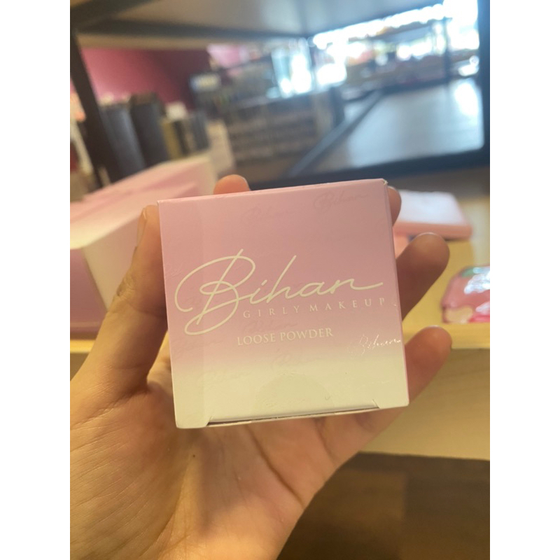 BIHAN LOOSE POWDER ORIGINAL HQ | Shopee Malaysia