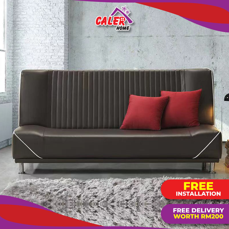 Caler Home Hick Sofa Bed [Free Installation] | Shopee Malaysia