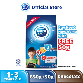 Dutch Lady Official Shop Online, August 2024 | Shopee Malaysia