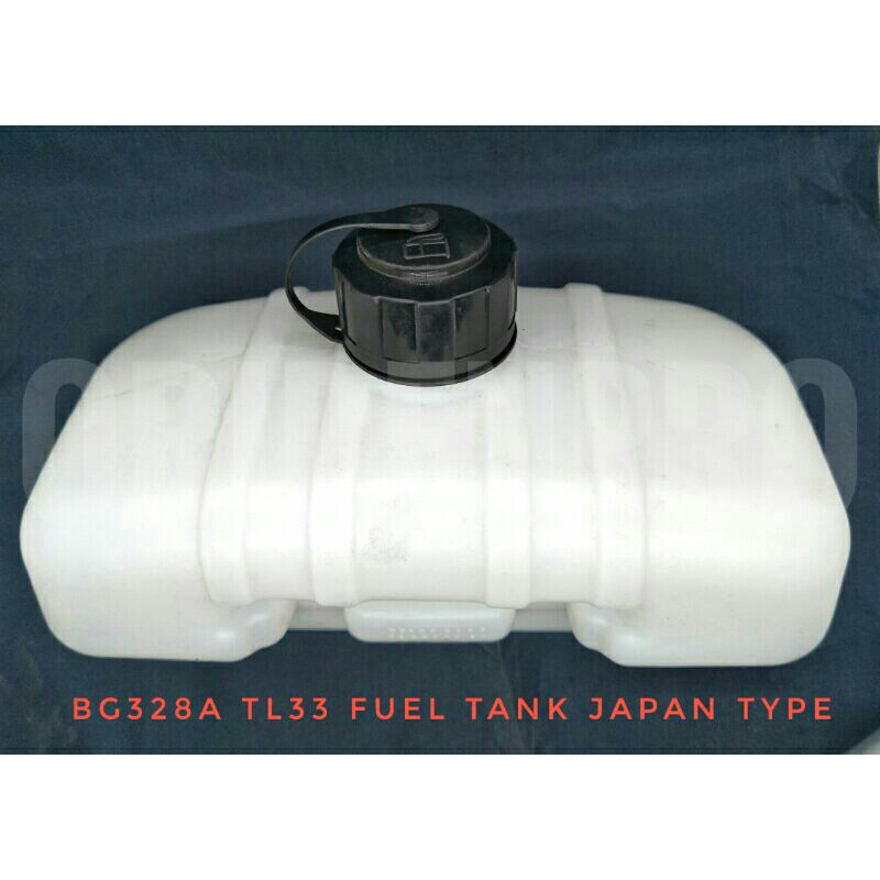 BG328A TL33 TL43 japan type fuel tank | Shopee Malaysia