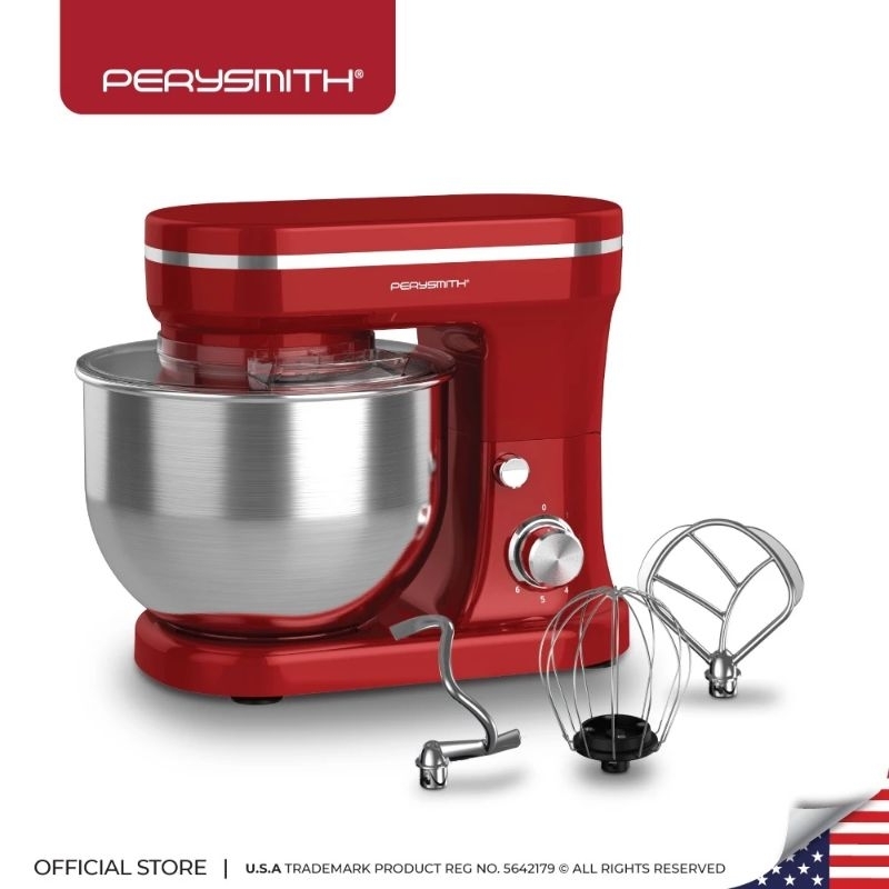 STAND MIXER - SUS304 PERRY SMITH | Shopee Malaysia
