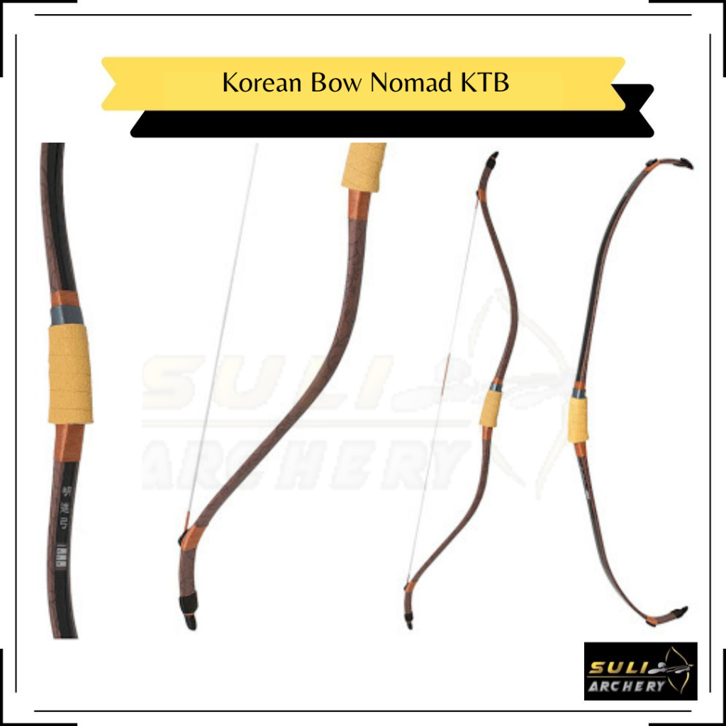 BOW KOREA NOMAD KTB (NOMAD) | Shopee Malaysia