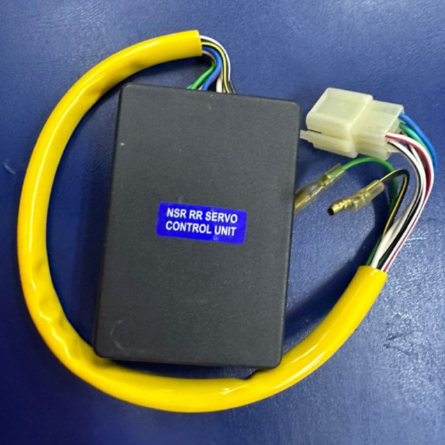 HONDA NSR 150RR SERVO CONTROL UNIT MADE IN MALAYSIA /HONDA NSR-RR SERVO ...