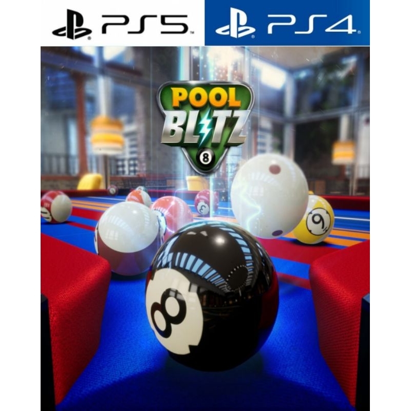 Ps4/Ps5 Pool Blitz Digital | Shopee Malaysia