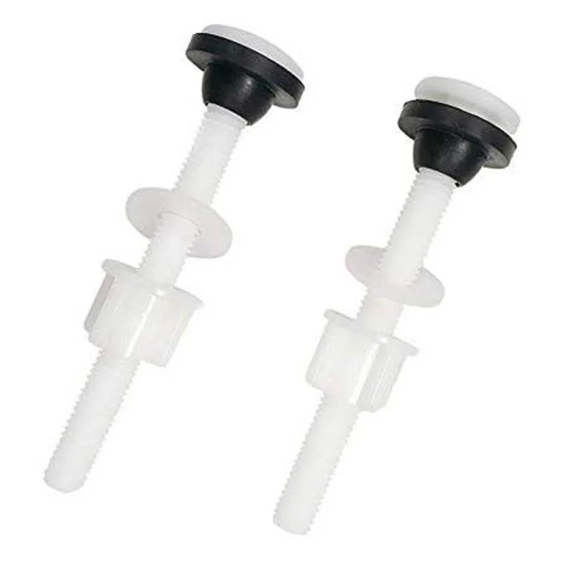 Toilet Tank Screw Fixings Close Coupled Screw Plastic Bolts Nut WC ...