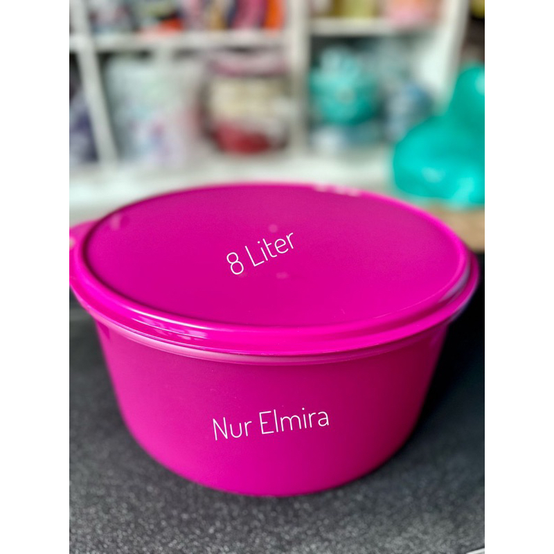 tupperware carry all canister (1 pcs) | Shopee Malaysia
