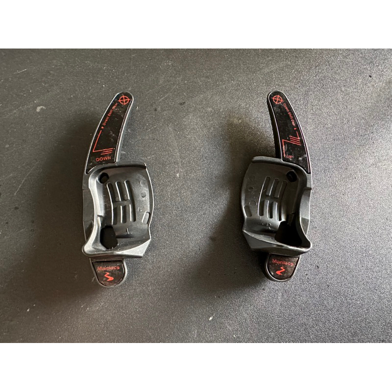 Volkswagen Golf MK6 GTI Maniac Paddle Shift Cover | Shopee Malaysia