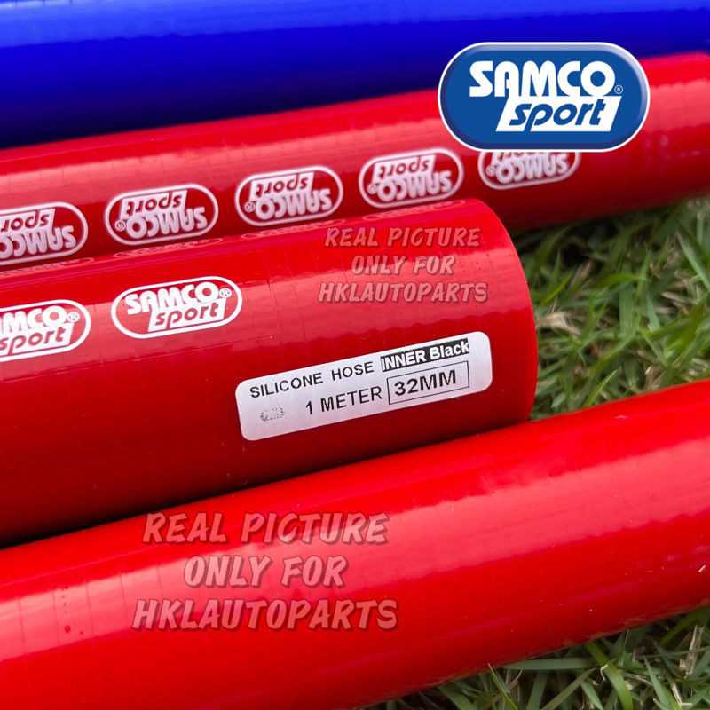 SAMCO SILICONE HOSE 1 meter hose 4mm 5mm 6mm 8mm 10mm 12mm 14mm 16mm ...