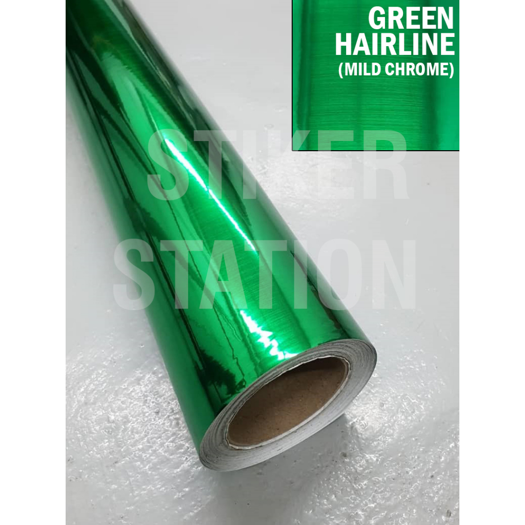 PVC CHROME STICKER PREMIUM Cameo Cricut Bobo Balloon Waterproof Vinyl ...