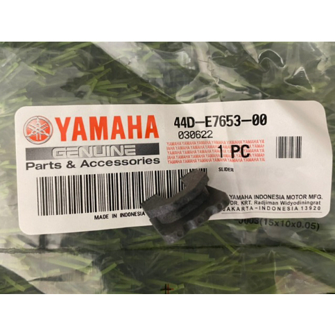 44D-E7653-00 YAMAHA NVX155 V1/V2 & NMAX155V1/V2 CVT PULLEY U CLIP ...