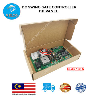 D11 Arm Board - 4CH 433mhz Built-in Receiver Swing / Folding Gate ...