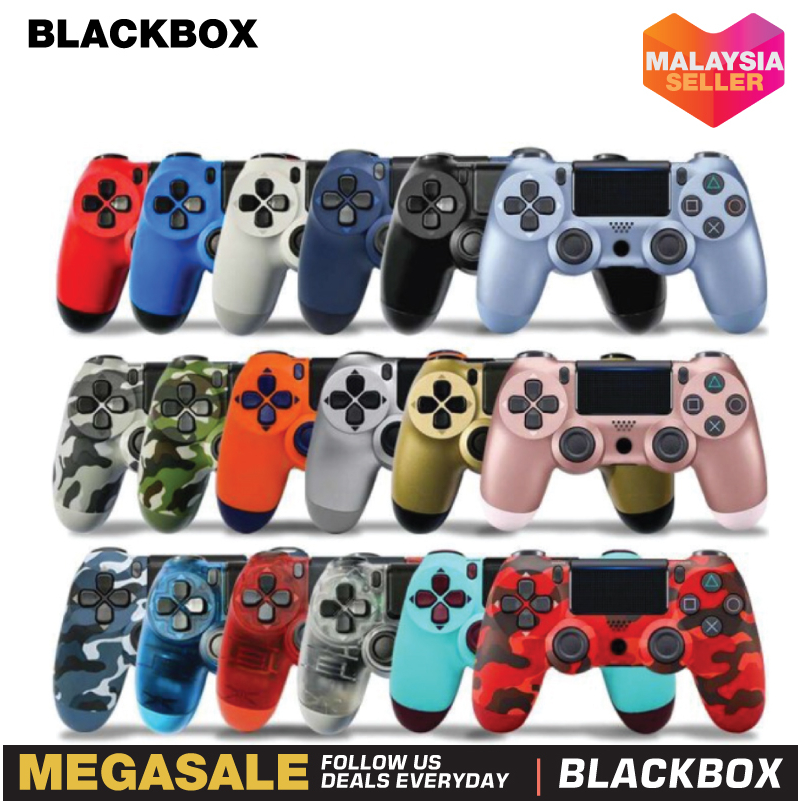 [ORIGINAL SONY MALAYSIA] SONY Playstation 4 PS4 Controller Dualshock 4 ...