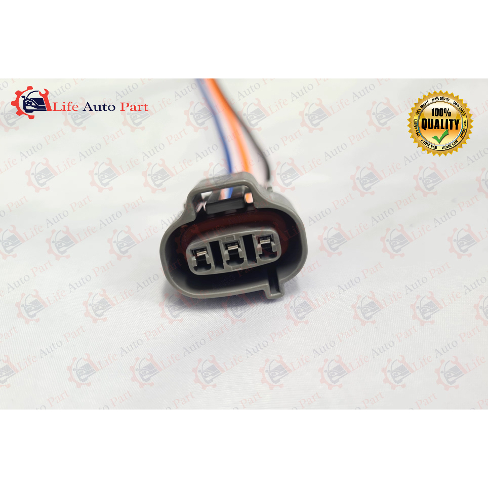 3 Pin Axia 1.0 Bezza 1.0, Kembara OLD,(J100) Ignition Plug Coil Socket ...