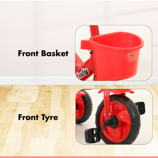 Basikal Budak 3 Roda Children Tricycle 1 - 3 Years Old Basikal Budak ...