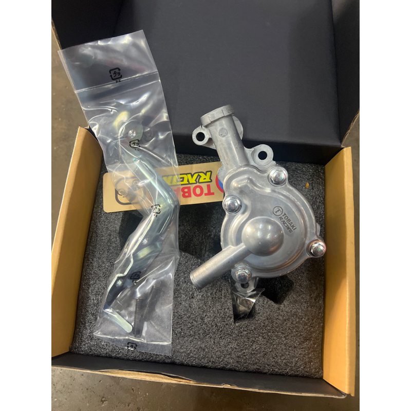 Tobaki Racing Water Pump Set /Y16 LC135/Y15 Super Big Water Pump Set ...